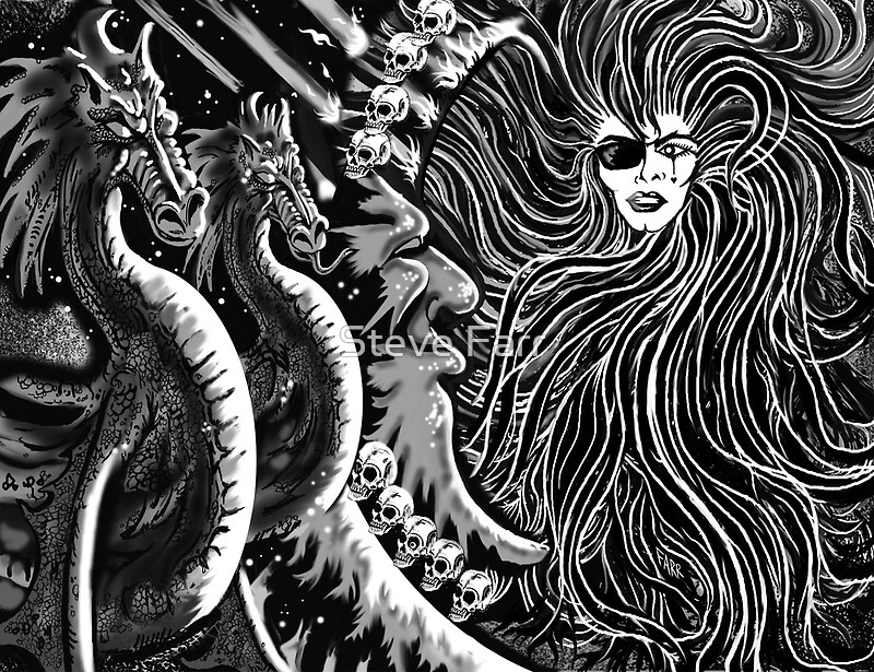 Odysseus Drawing Posters Redbubble