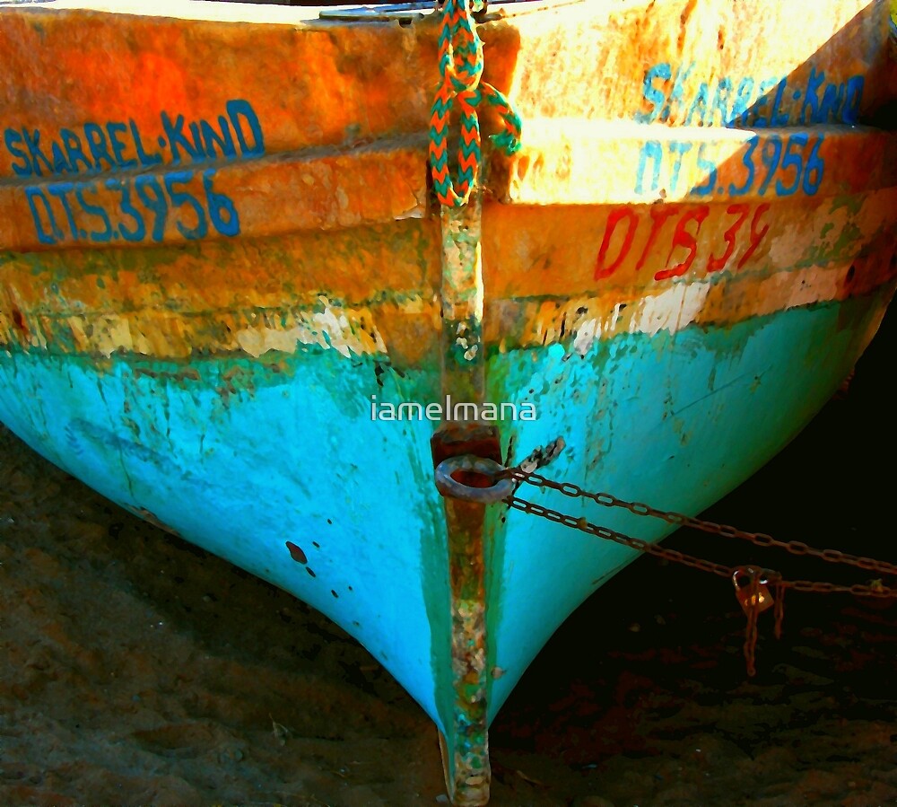 High And Dry By Iamelmana Redbubble