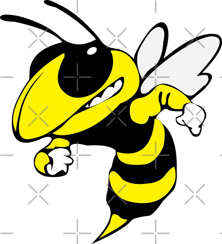 Yellow Jacket Stickers Redbubble