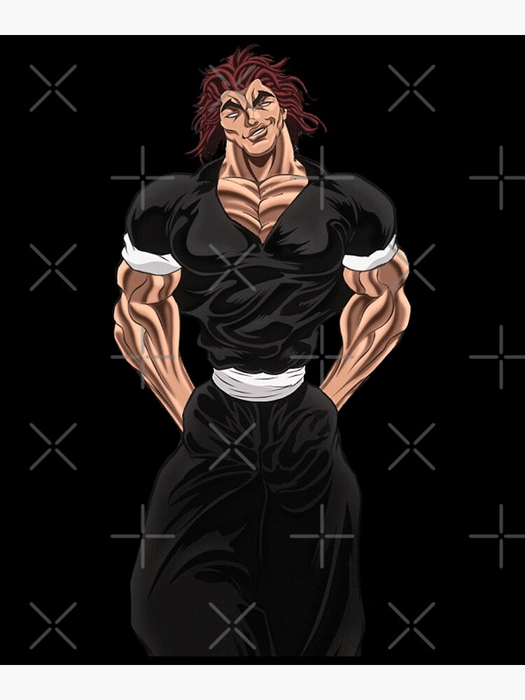 Baki Champions Baki Hanma Baki Baki The Grappler Hanma Yujiro 206180 Hot Sex Picture