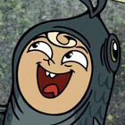 "Shrek Yikes Face" Sticker by BudyPete | Redbubble