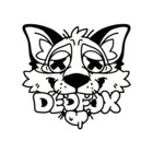 "Nuts for Donuts!" Sticker by dedfox | Redbubble