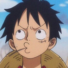 "One Piece Lucky Roux Wanted Lucky Roo wanted poster" Poster for Sale ...