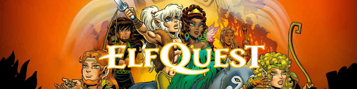 elfquest Shop | Redbubble
