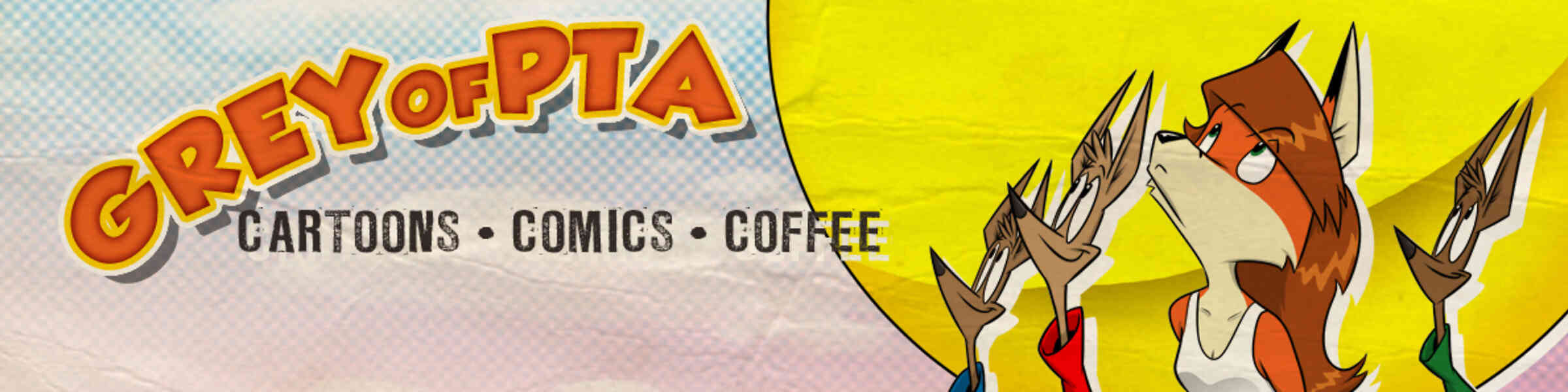 GreyofPTA Shop | Redbubble