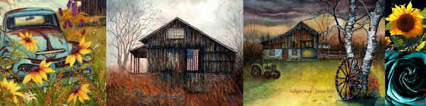 JanineRileyArt Shop | Redbubble