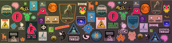 Pete Mandik Shop | Redbubble