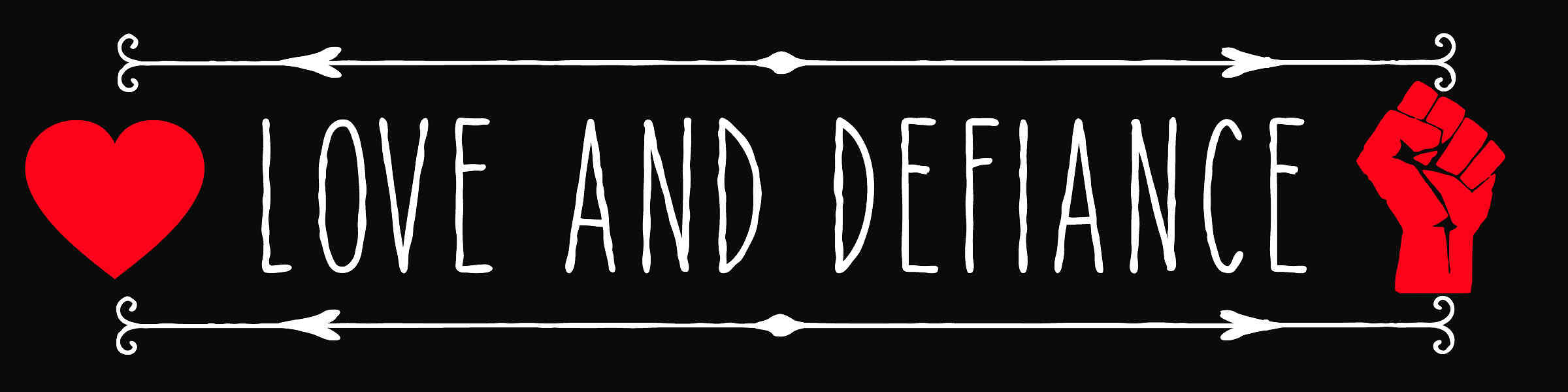 LoveAndDefiance Shop | Redbubble