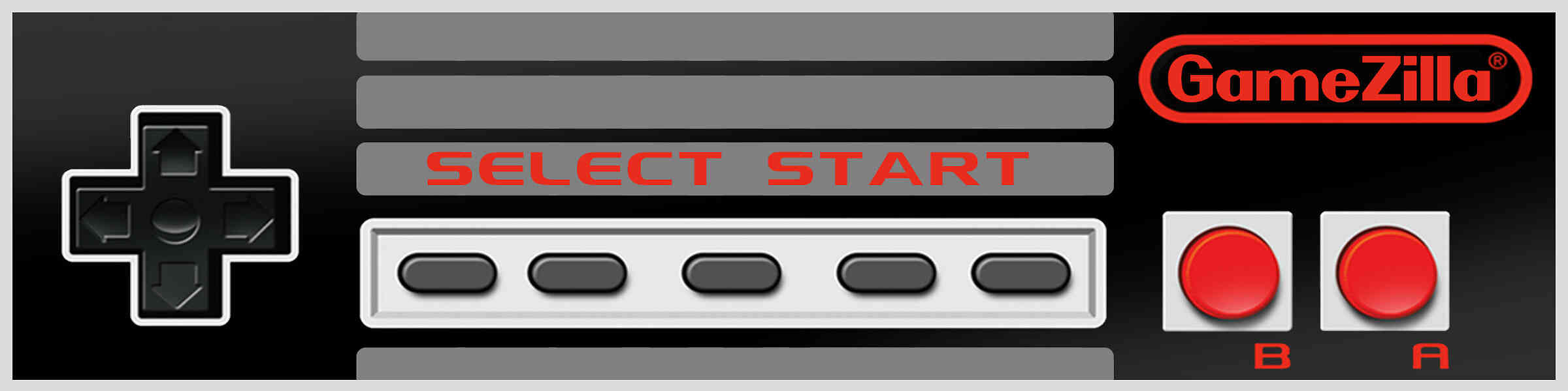 GAMEZILLA Shop | Redbubble