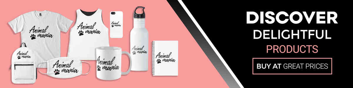 Animal Mania Shop | Redbubble