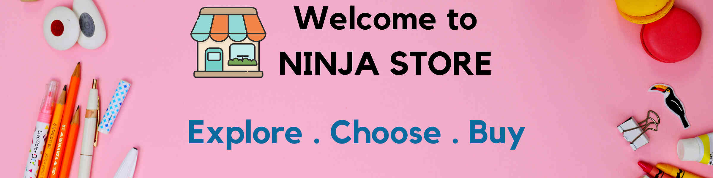 Ninja-Store Shop | Redbubble