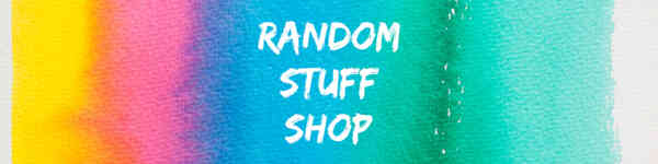 RandomStuffShop Shop | Redbubble