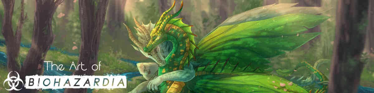 Biohazardia Shop | Redbubble