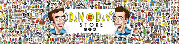 Dan e Dav Store Shop | Redbubble