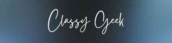 ClassyGeek1 Shop | Redbubble