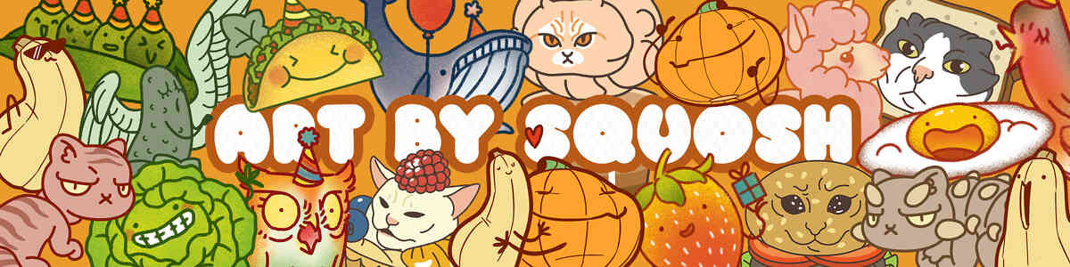 Squosh Shop | Redbubble