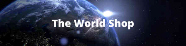 The-world-shop Shop | Redbubble