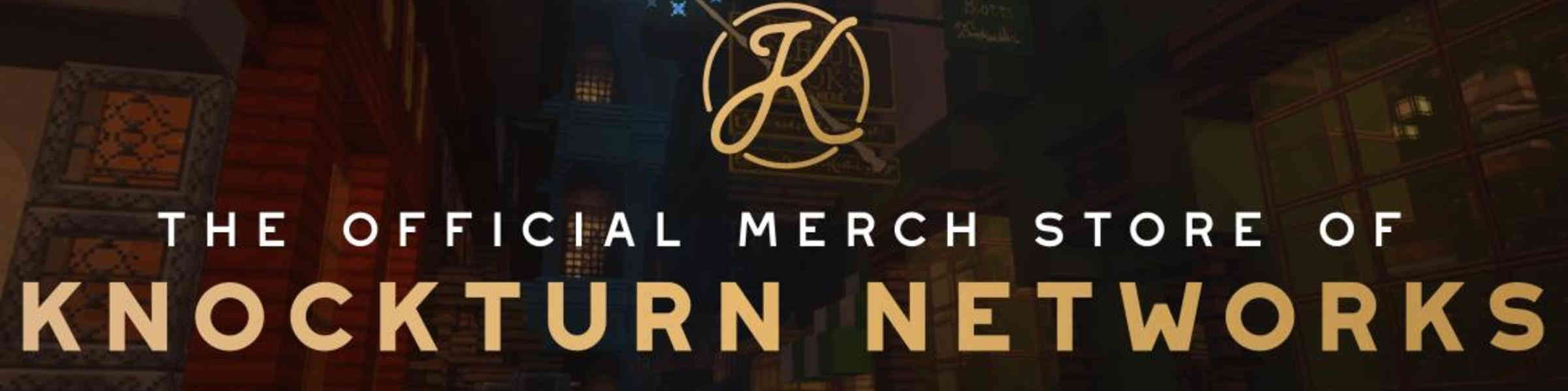 KnockturnMC Shop | Redbubble