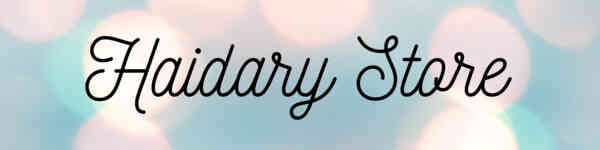 Haidary Shop | Redbubble