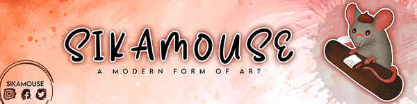 Sika-Mouse Shop | Redbubble