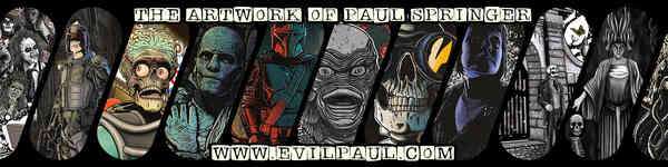 Paul Springer Shop | Redbubble