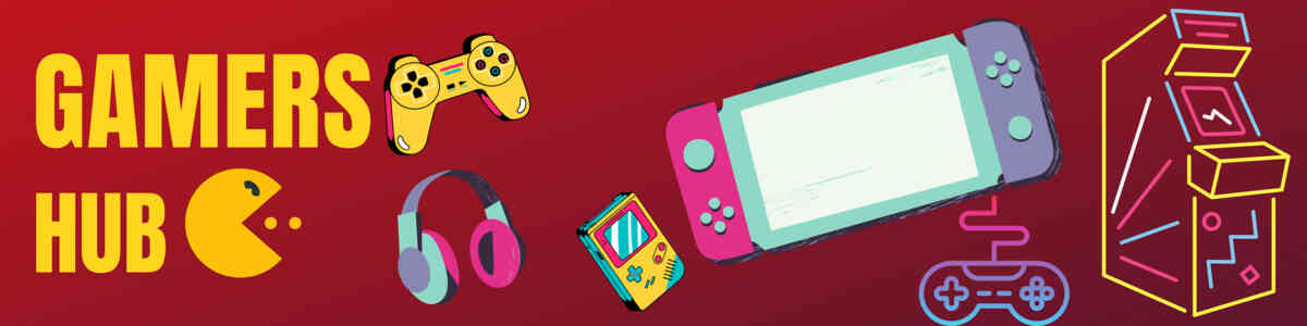 Gamers Hub Shop | Redbubble