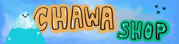Chawa Shop Shop | Redbubble