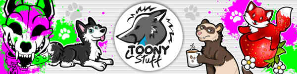 Toony-Stuff Shop | Redbubble