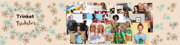 Trinket-Tricks Shop | Redbubble