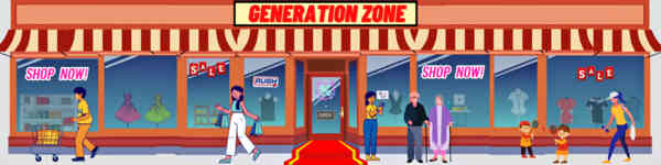 GenerationZone Shop | Redbubble