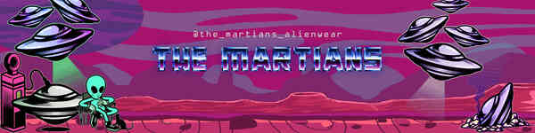 THE-MARTIANS Shop | Redbubble