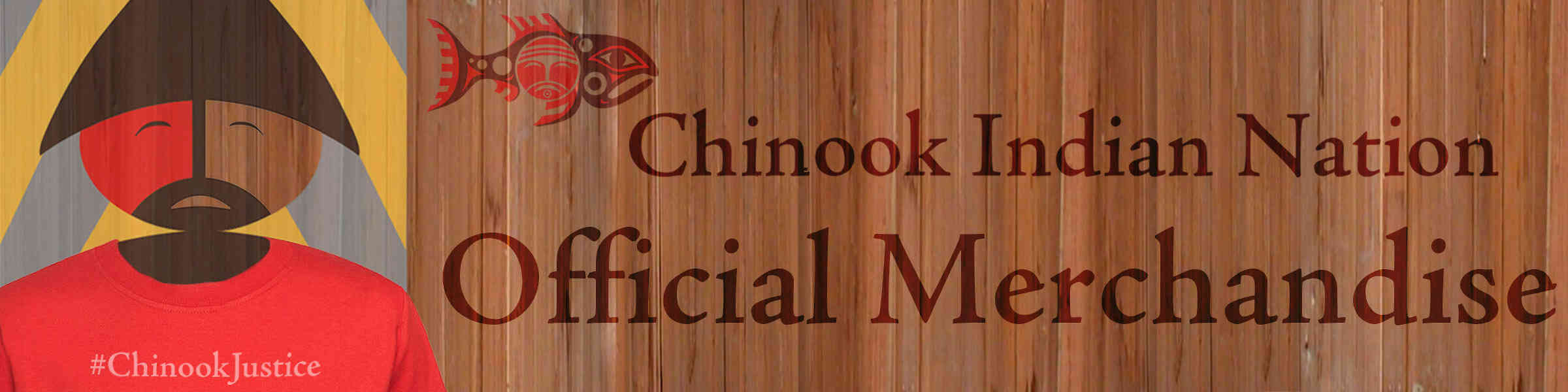 Chinook Nation Shop | Redbubble