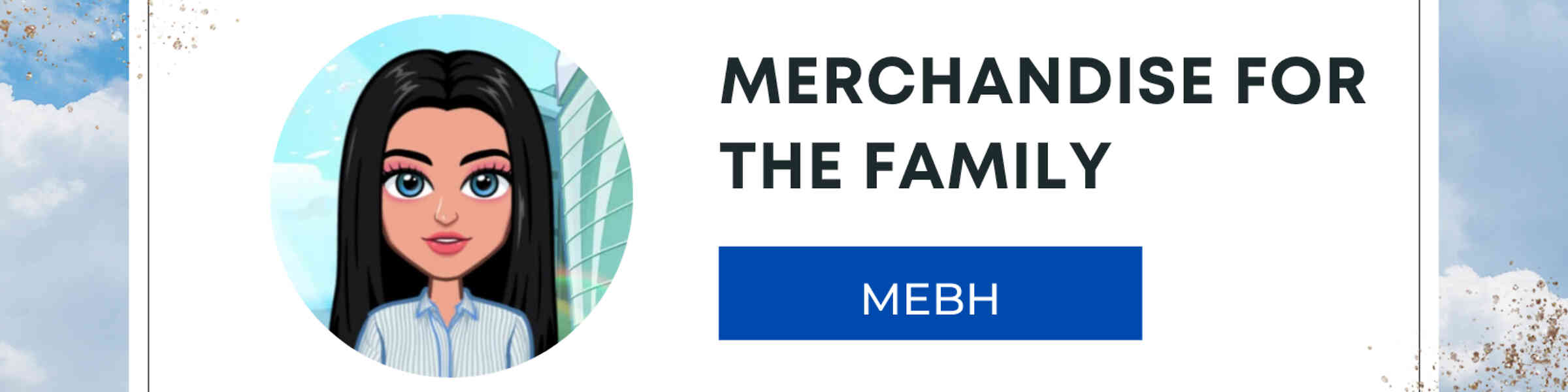 MEBH Shop | Redbubble