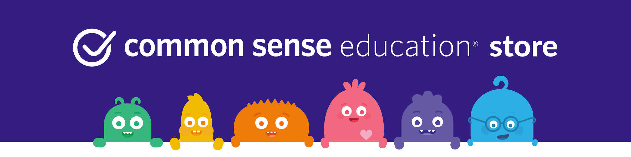 Common Sense Education Shop | Redbubble