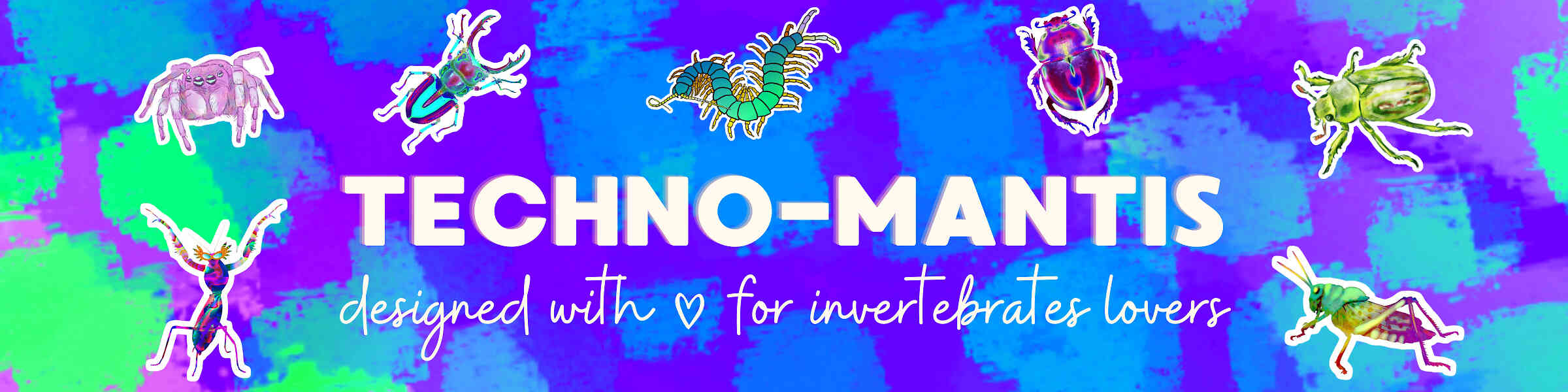 techno-mantis Shop | Redbubble