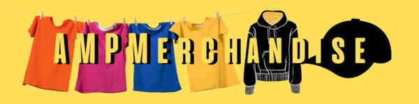 AMP Merchandise Shop | Redbubble