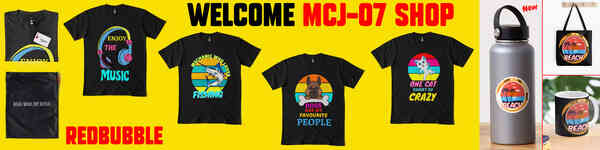 MCJ-07 Shop | Redbubble