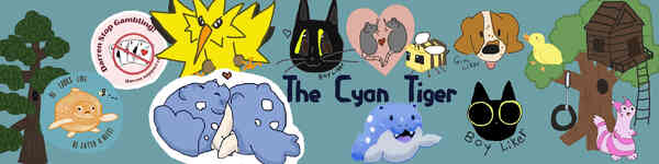 the-cyan-tiger Shop | Redbubble