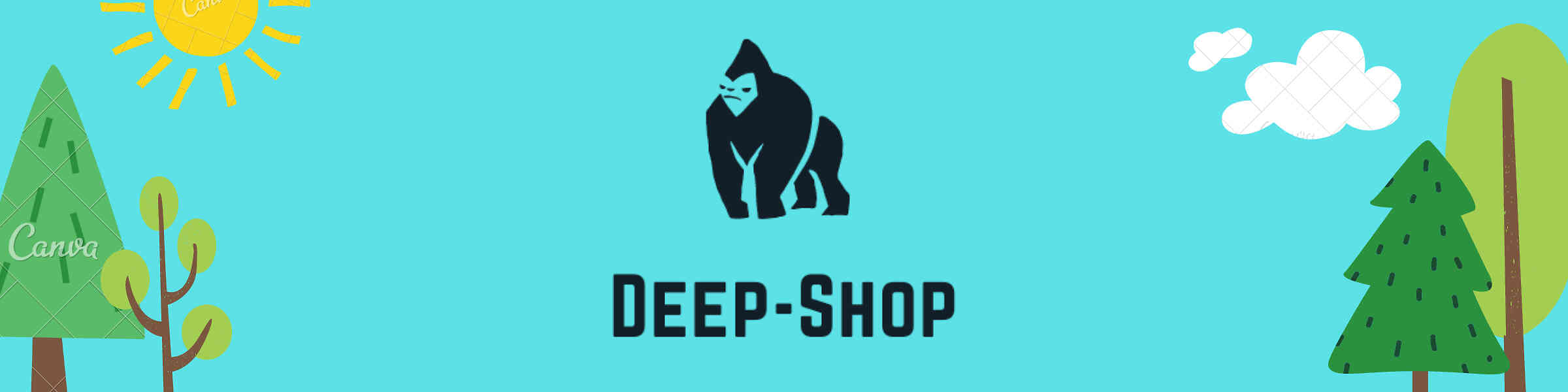 Deep-Shop Shop | Redbubble