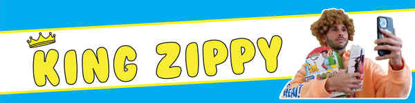 TheKingZippy Shop | Redbubble