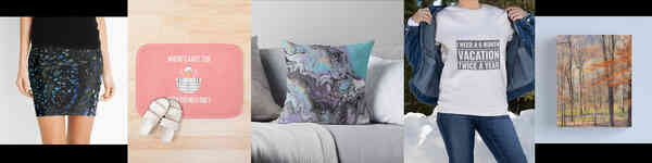 Designs By Row Shop | Redbubble