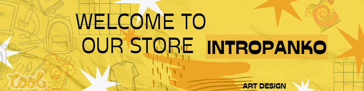 intropanko ⭐⭐⭐⭐⭐ Shop | Redbubble