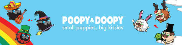 Poopy and Doopy Shop | Redbubble