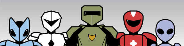 Vectorbots Shop | Redbubble