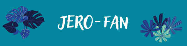 Jero-fan Shop | Redbubble