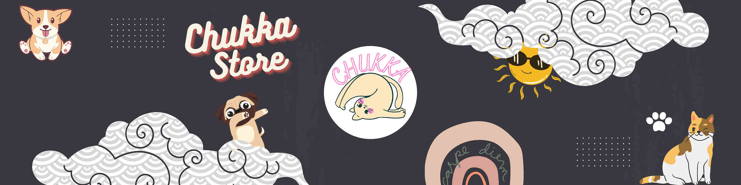 CHUKKA ⭐⭐⭐⭐⭐ Shop | Redbubble