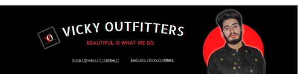Vicky Outfitters™ Shop | Redbubble