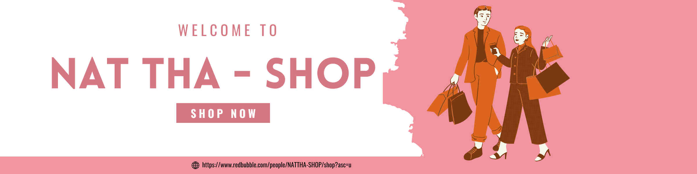 NATTHA-SHOP Shop | Redbubble