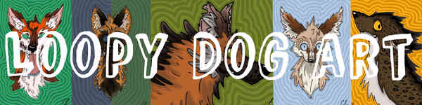 LoopyDogArt Shop | Redbubble