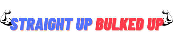 STRAIGHT UP BULKED UP Shop | Redbubble